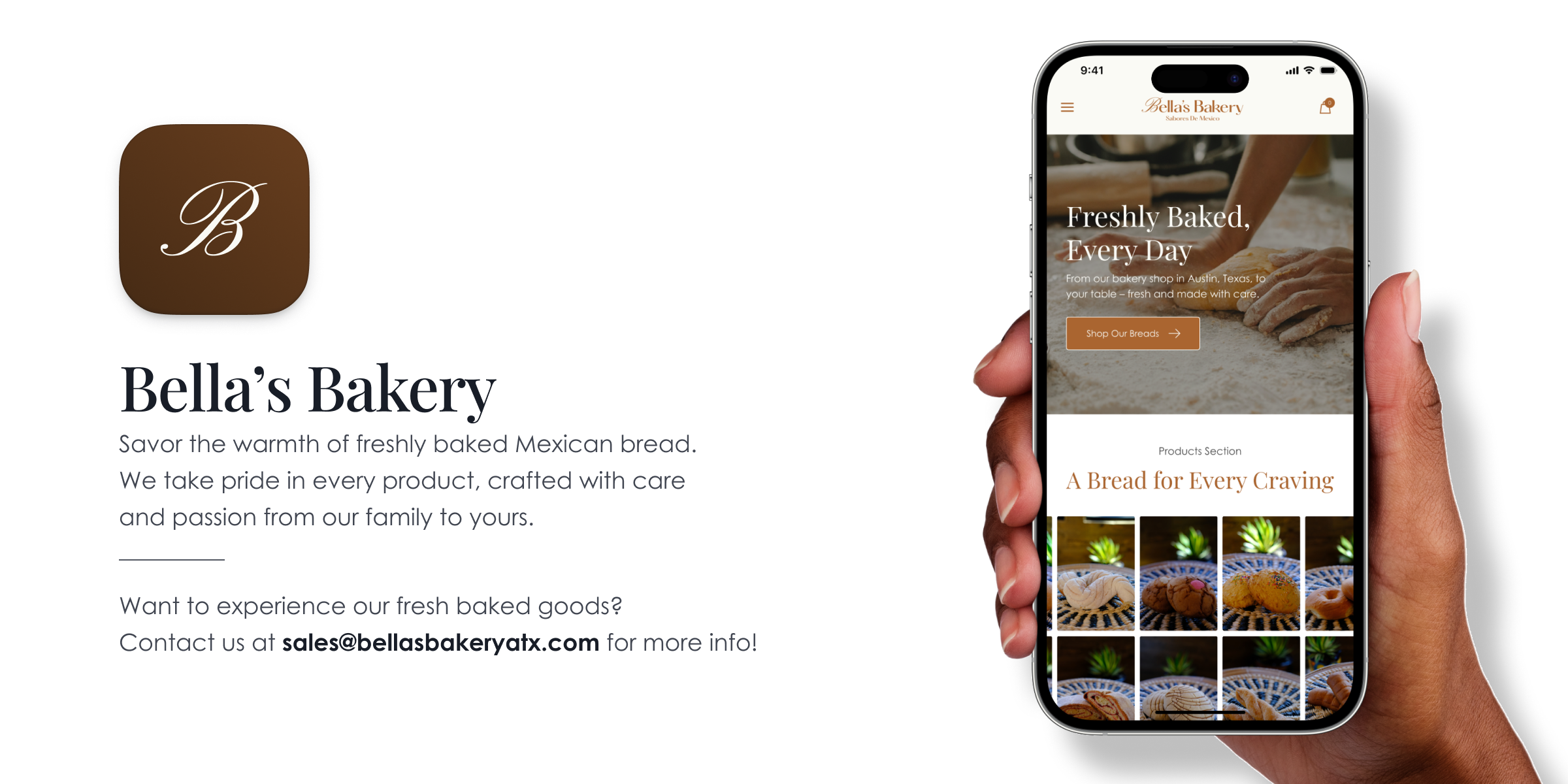 Bella’s Bakery | South Austin, Texas